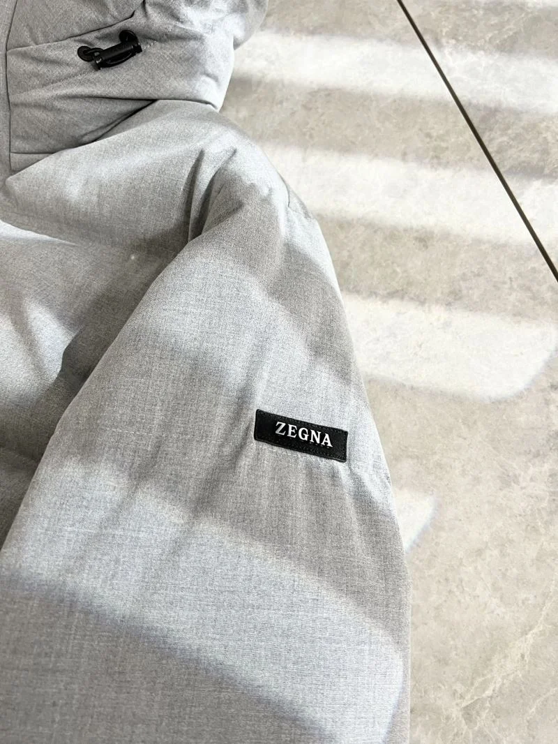 Inexpensive Zegna Down Jackets
