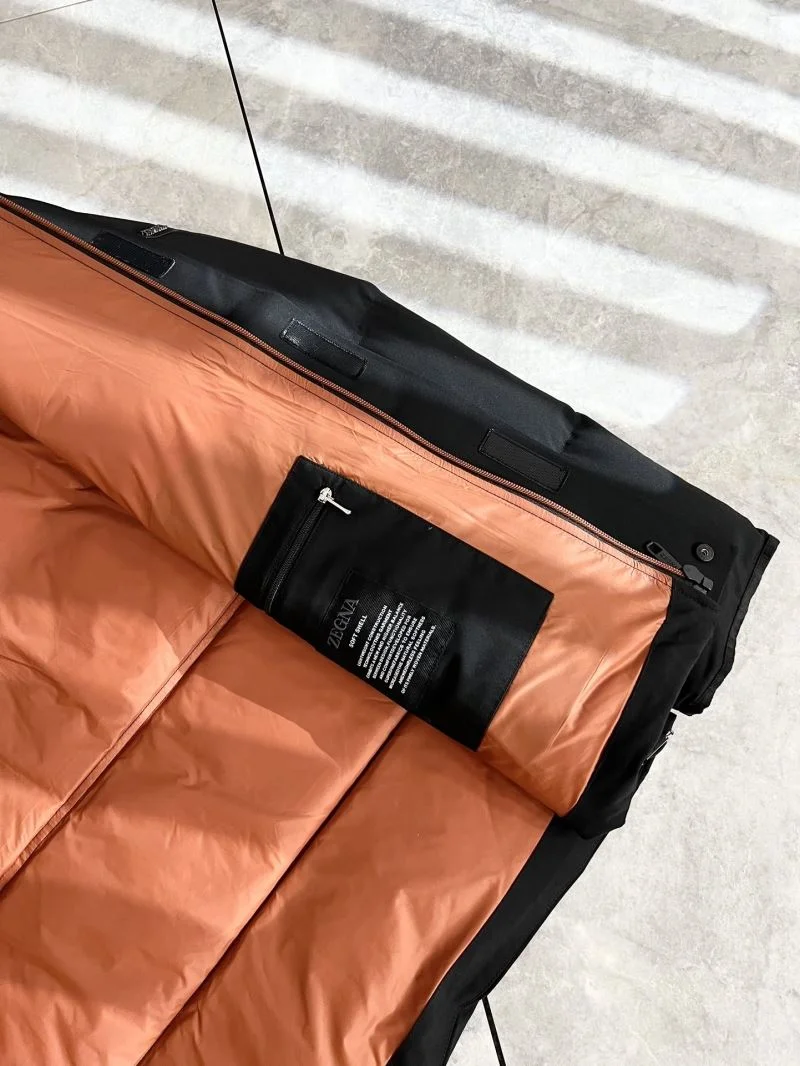 Top mirror Zegna Down Jackets