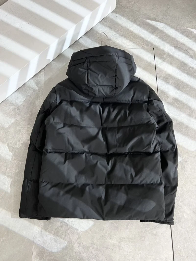 Top mirror Zegna Down Jackets