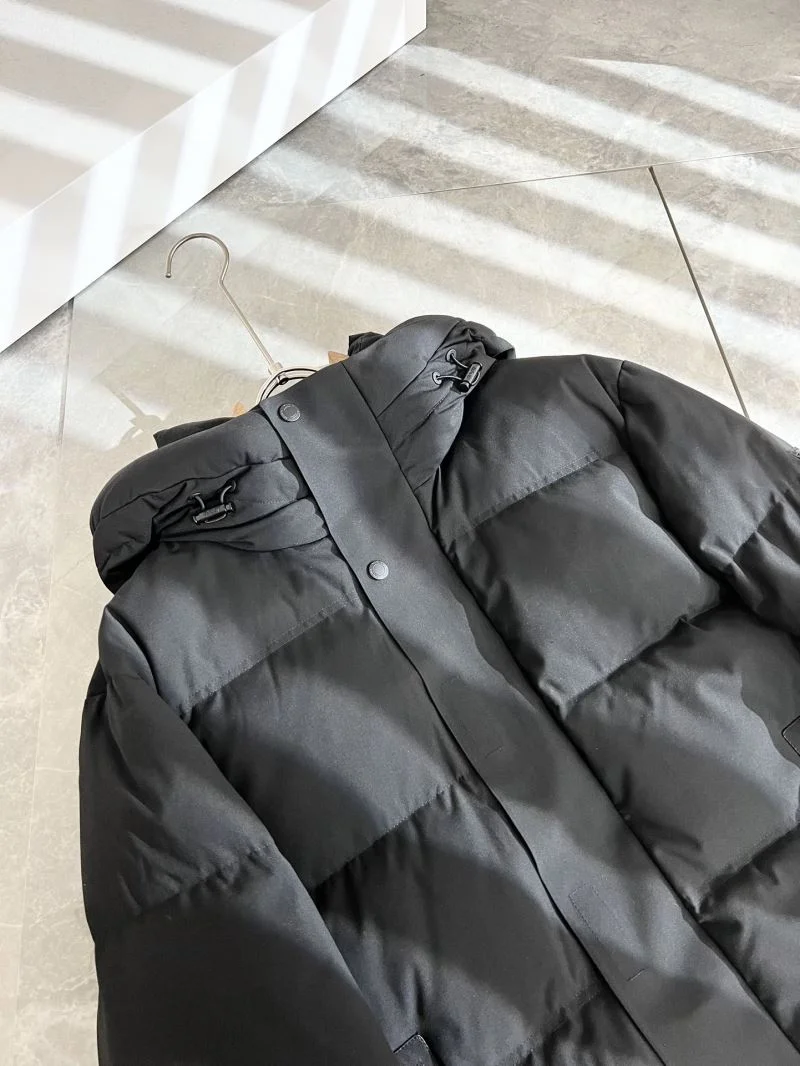 Top mirror Zegna Down Jackets