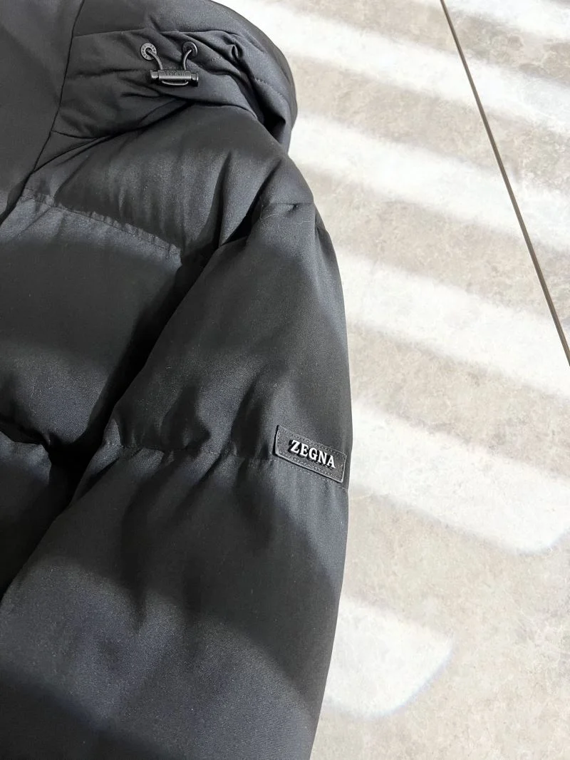 Top mirror Zegna Down Jackets