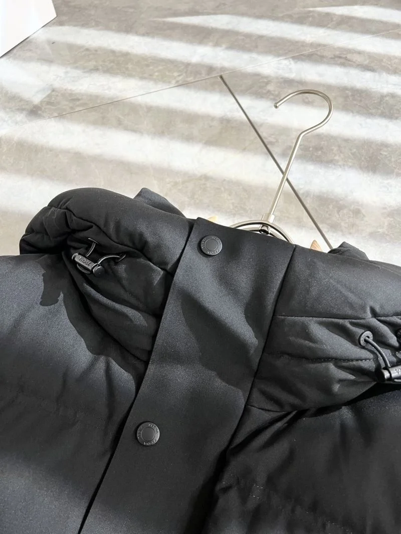 Top mirror Zegna Down Jackets