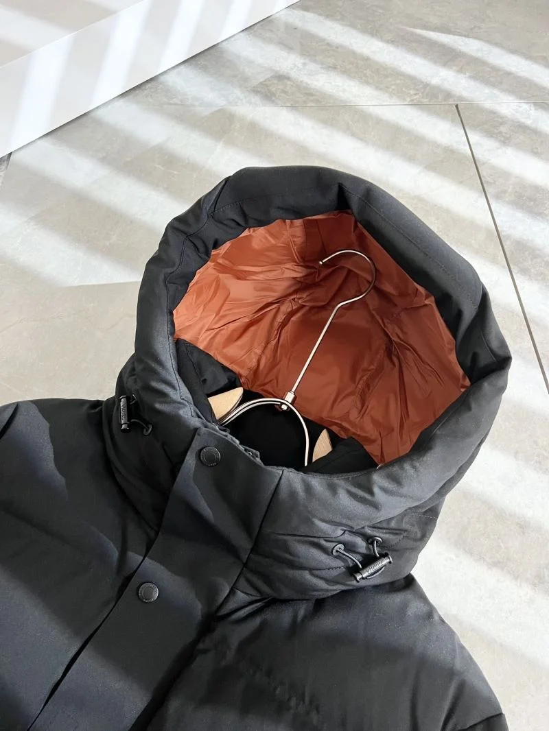 Top mirror Zegna Down Jackets