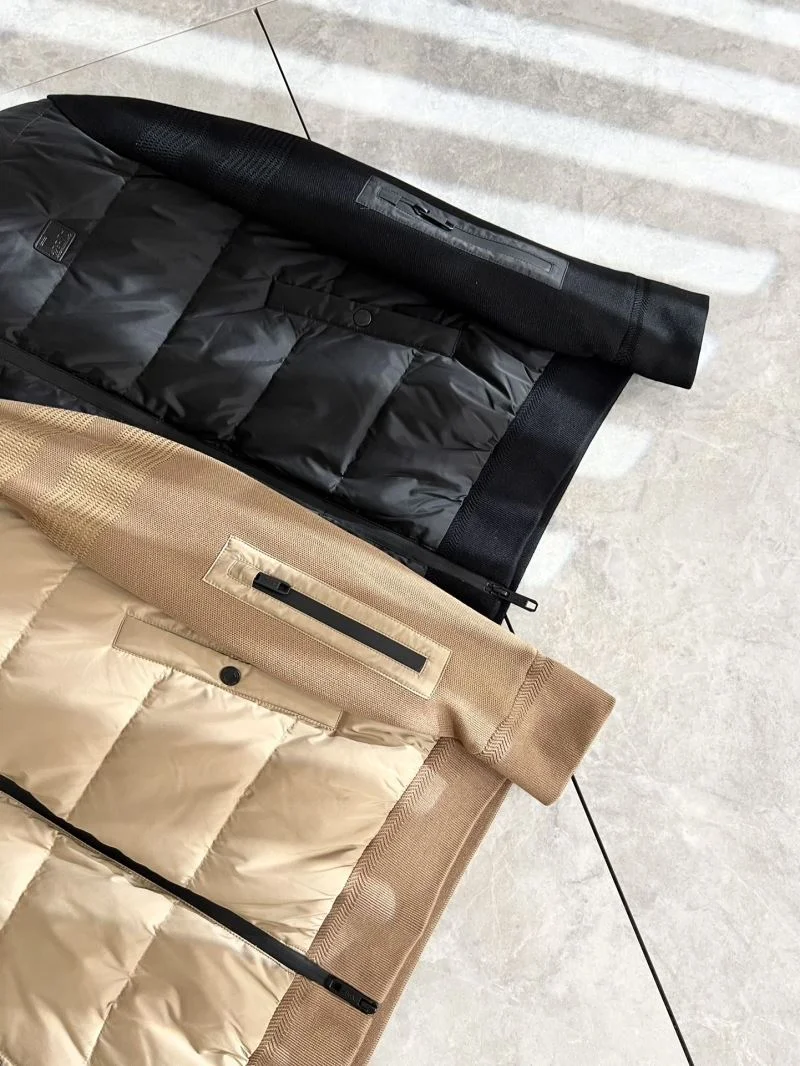 Bargain Zegna Down Jackets