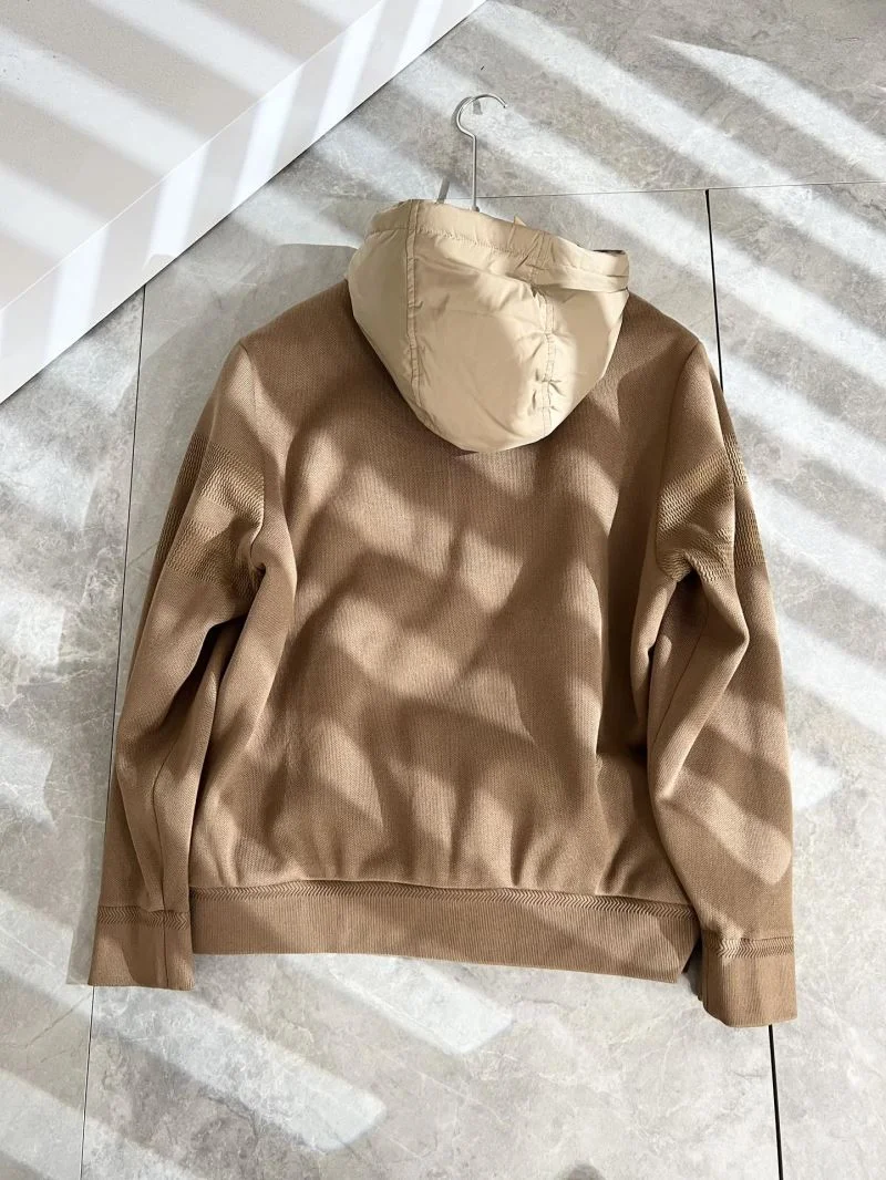 Bargain Zegna Down Jackets