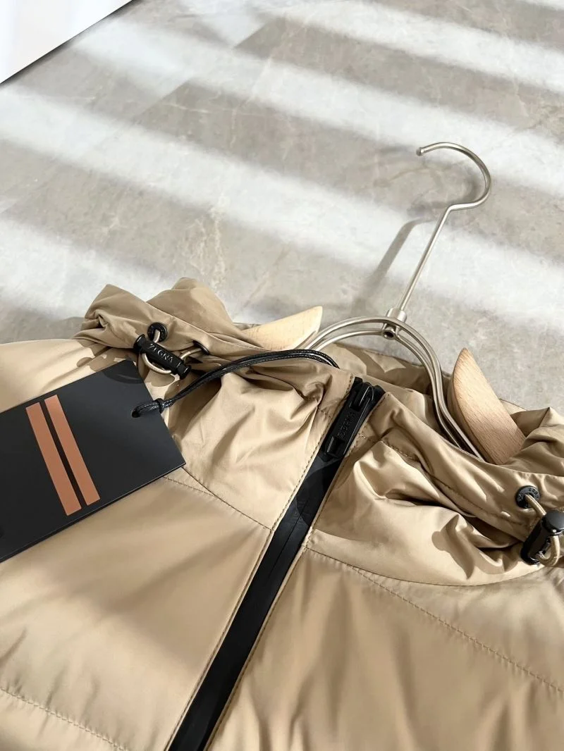 Bargain Zegna Down Jackets