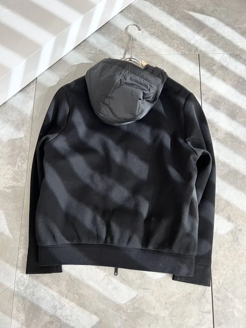 Top match Zegna Down Jackets