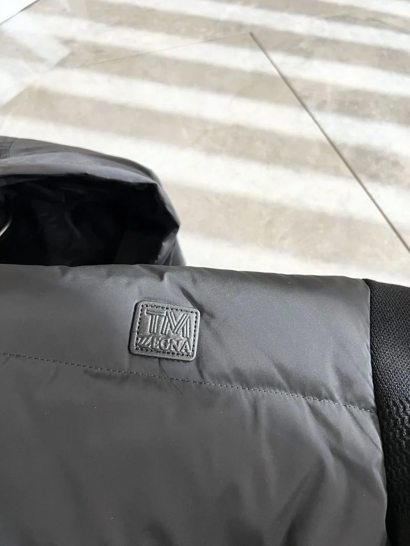 Top match Zegna Down Jackets