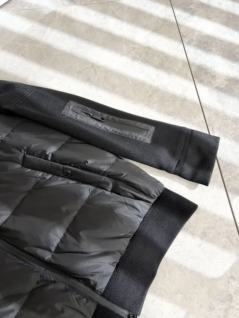 Top match Zegna Down Jackets