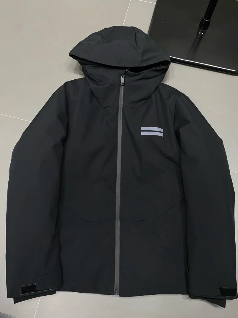 Top match Zegna Down Jackets