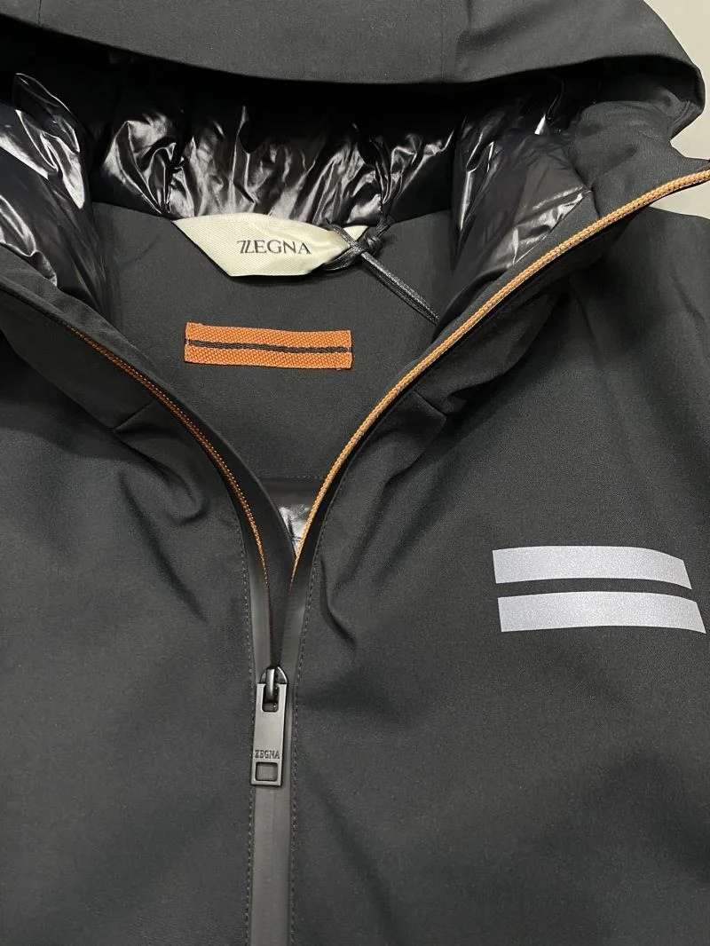 Top match Zegna Down Jackets