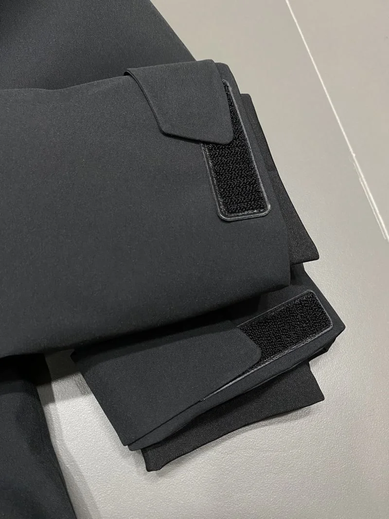 Top match Zegna Down Jackets