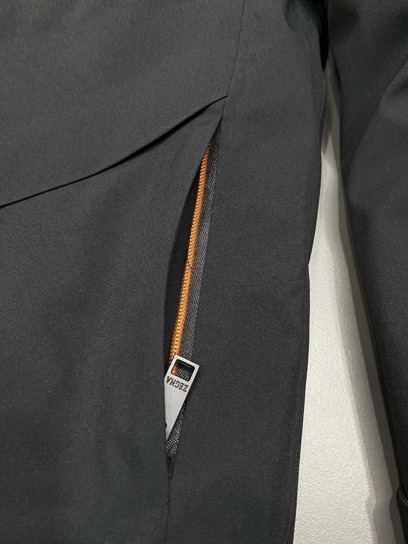 Top match Zegna Down Jackets