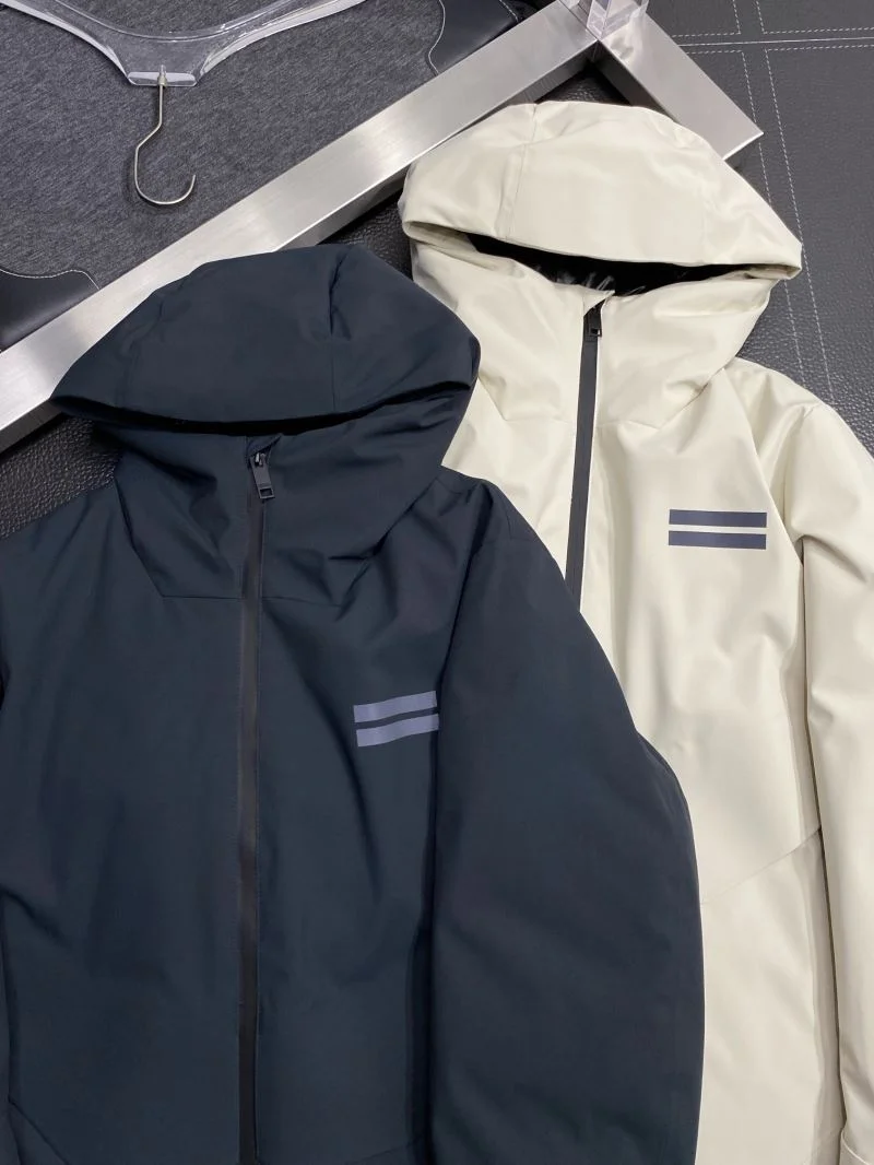 Affordable Zegna Down Jackets
