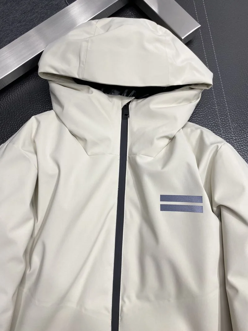 Affordable Zegna Down Jackets