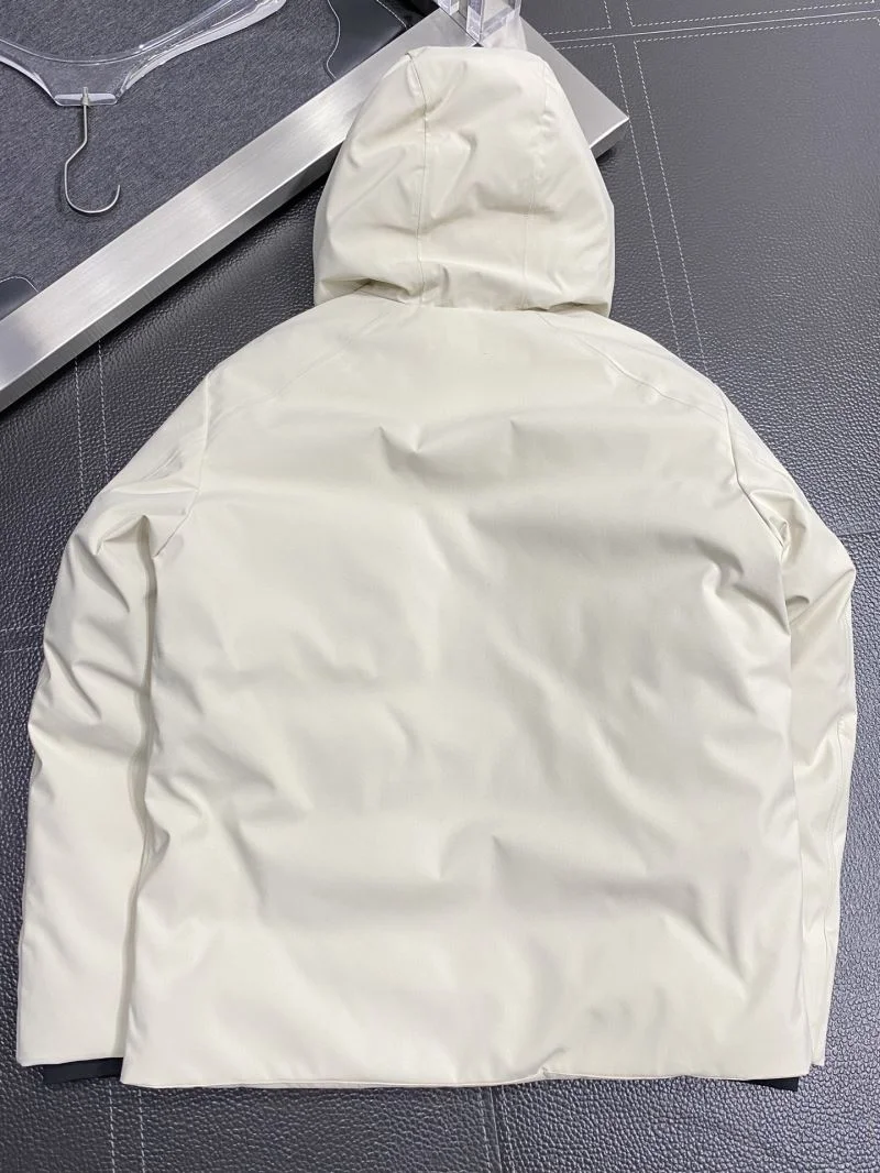 Affordable Zegna Down Jackets