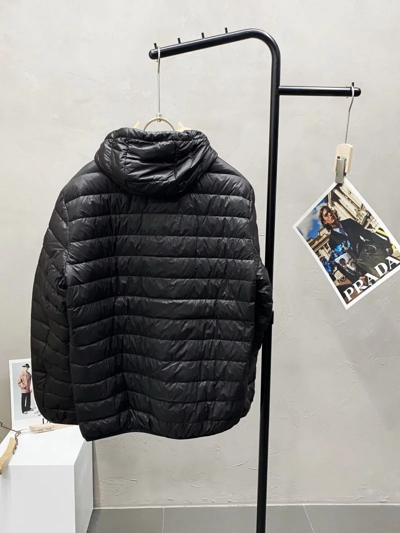 Precise copy Zegna Down Jackets