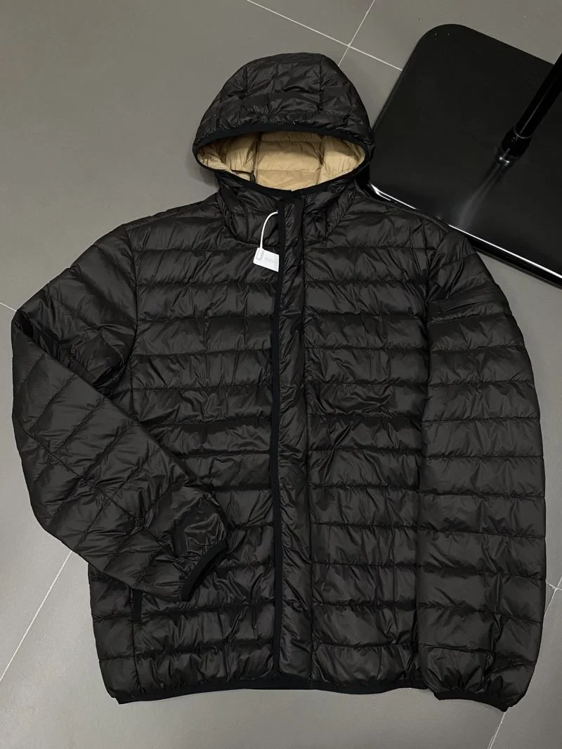 Precise copy Zegna Down Jackets