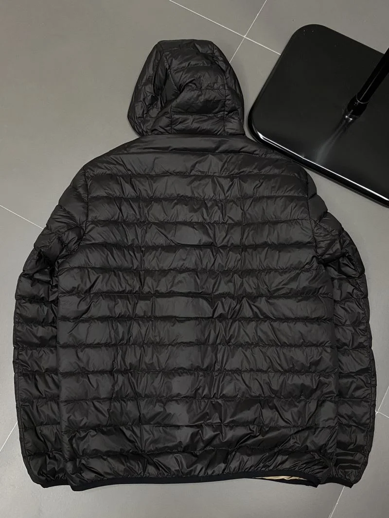 Precise copy Zegna Down Jackets