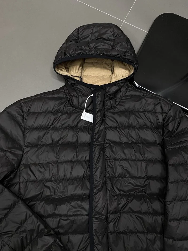Precise copy Zegna Down Jackets