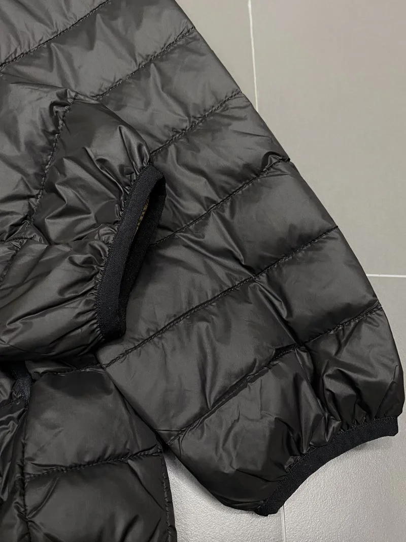 Precise copy Zegna Down Jackets