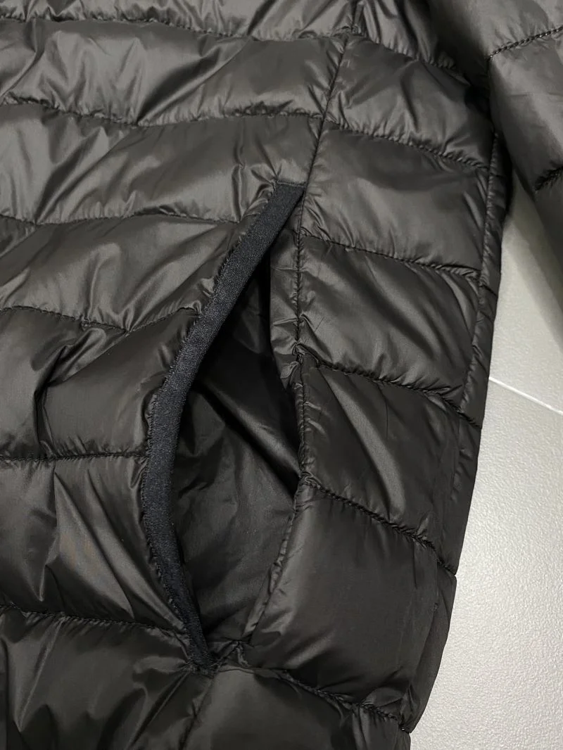 Precise copy Zegna Down Jackets