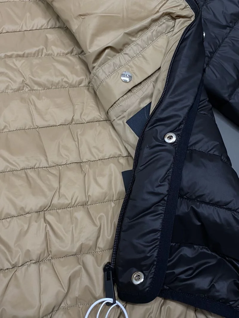 Precise copy Zegna Down Jackets