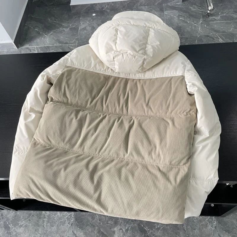 Cut-rate Zegna Down Jackets