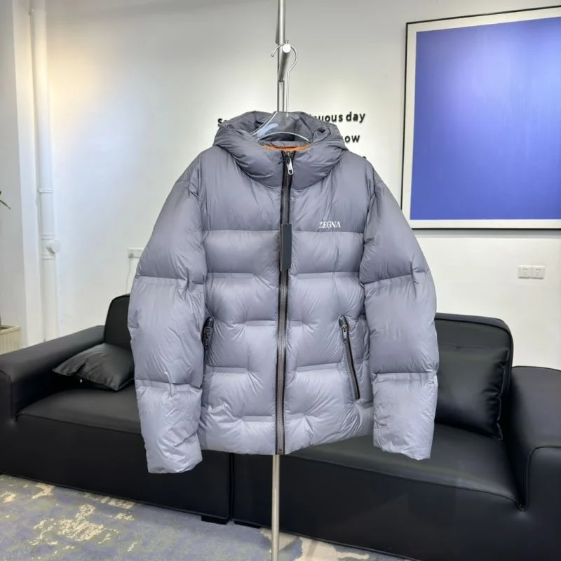 Factory-made Zegna Down Jackets