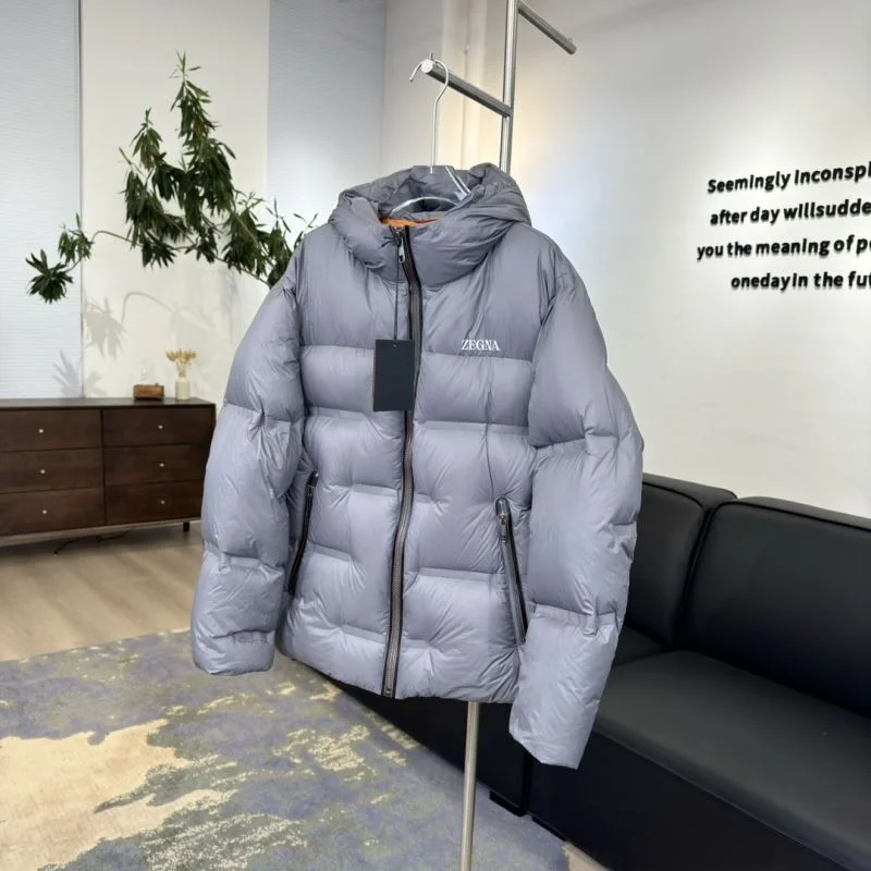 Factory-made Zegna Down Jackets