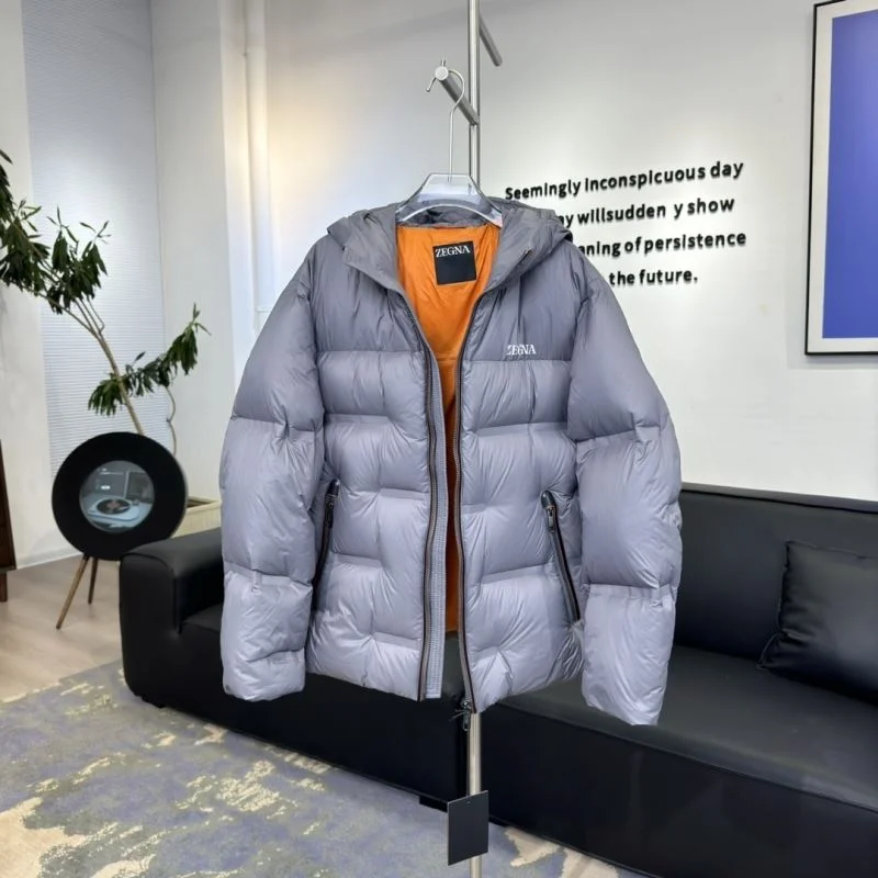 Factory-made Zegna Down Jackets