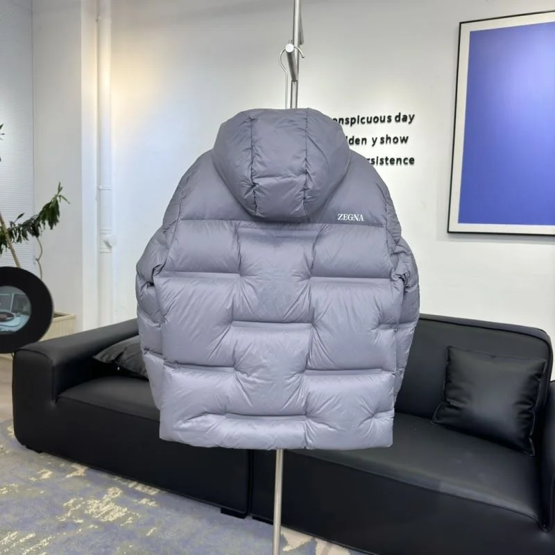 Factory-made Zegna Down Jackets
