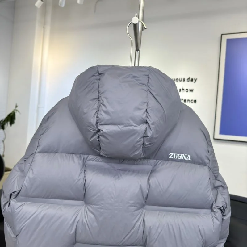 Factory-made Zegna Down Jackets