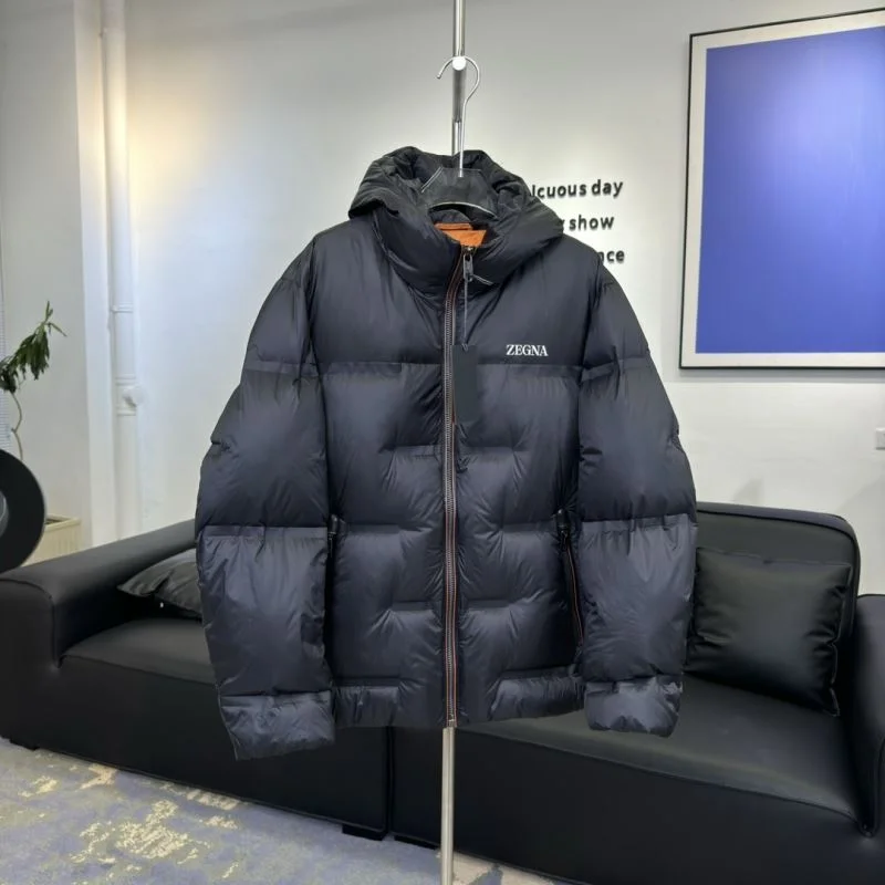 Perfect replica Zegna Down Jackets