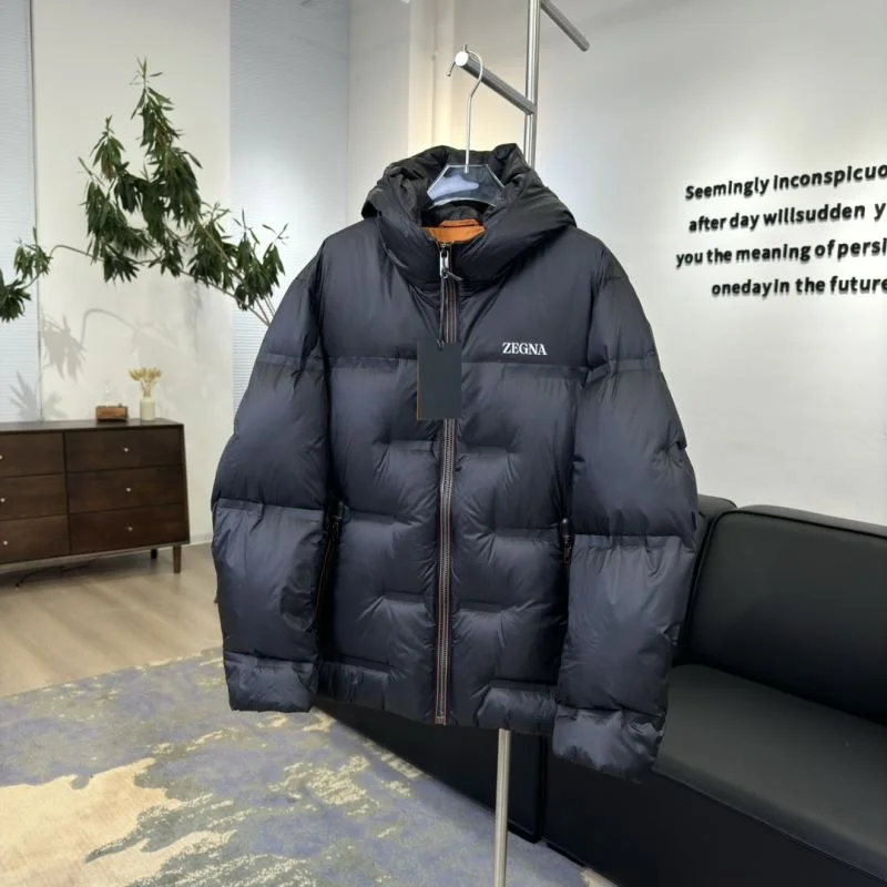 Perfect replica Zegna Down Jackets