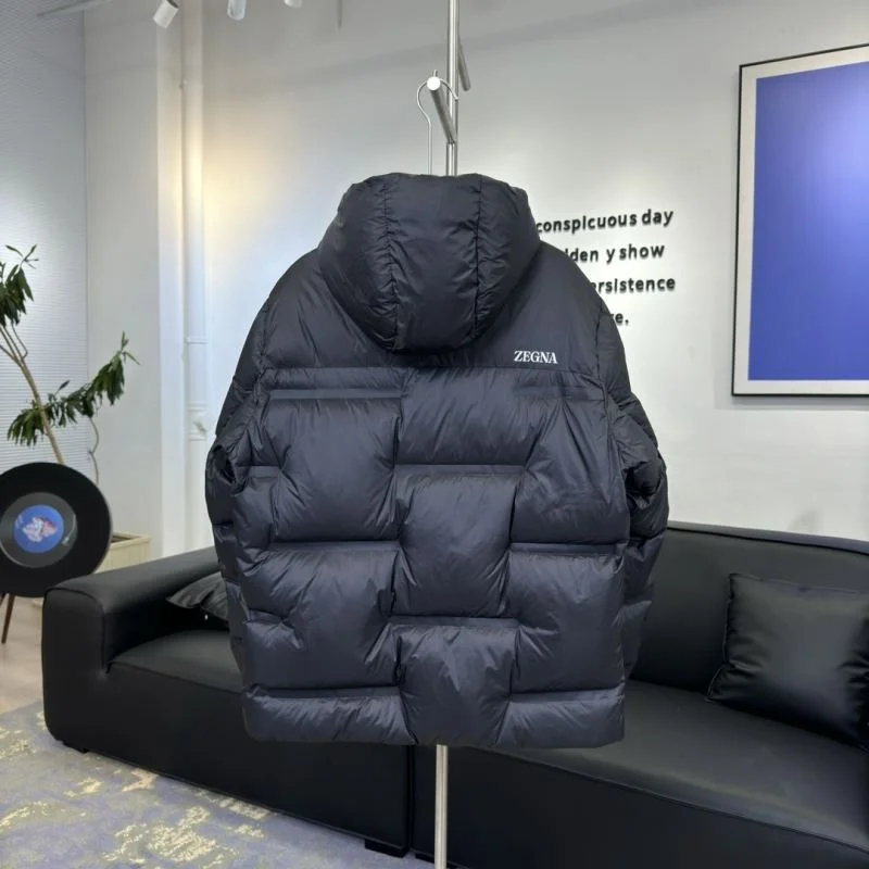 Perfect replica Zegna Down Jackets