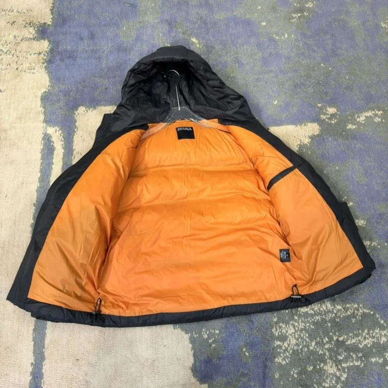 Perfect replica Zegna Down Jackets