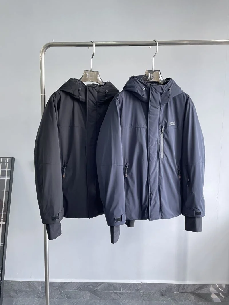 Zegna Down Jackets
