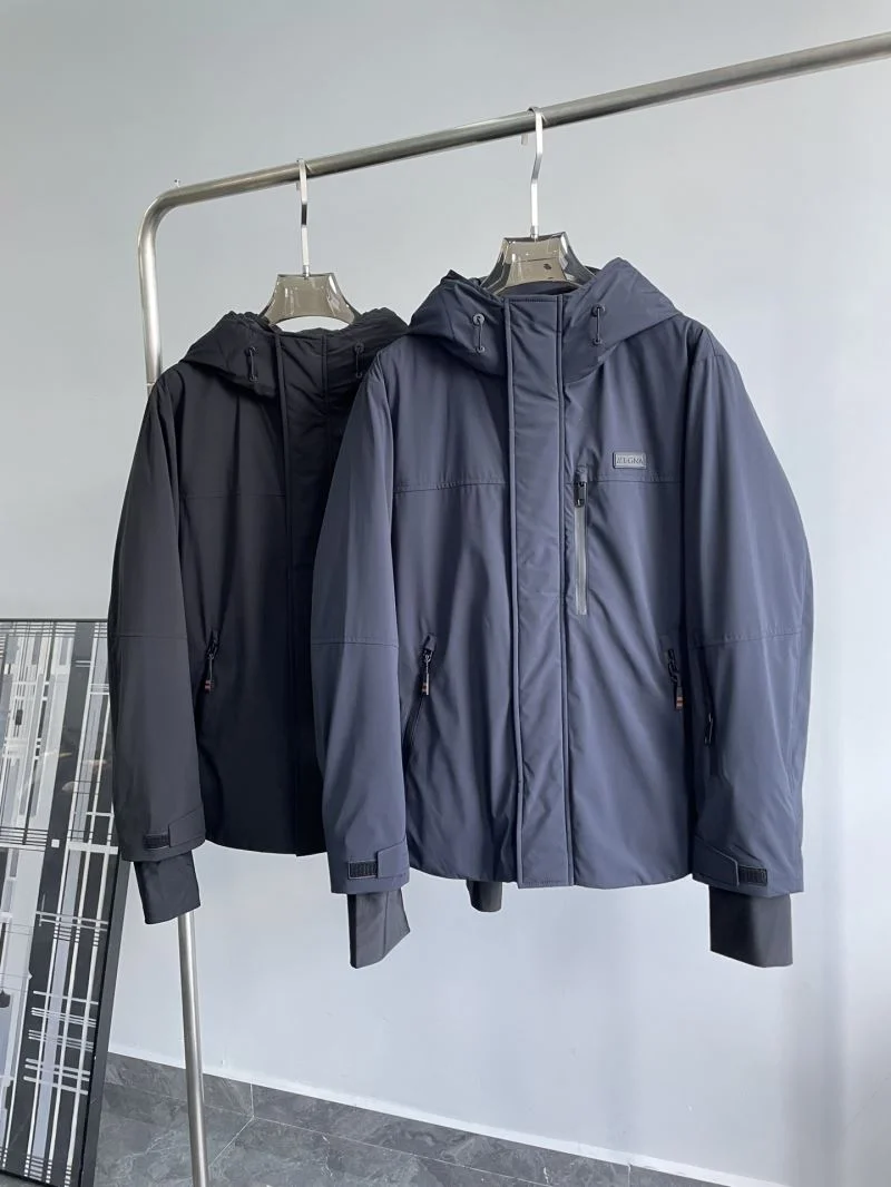High accuracy Zegna Down Jackets