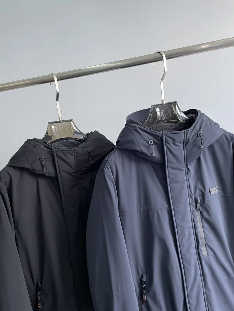 High accuracy Zegna Down Jackets
