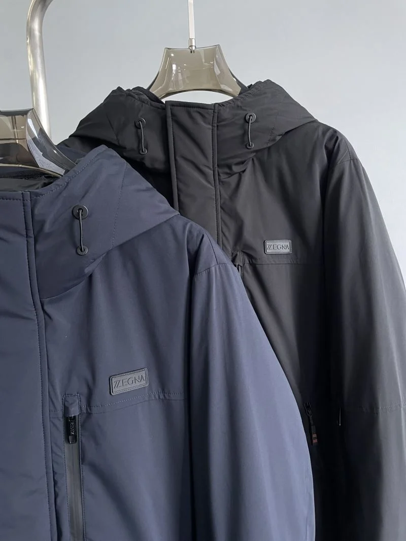 High accuracy Zegna Down Jackets