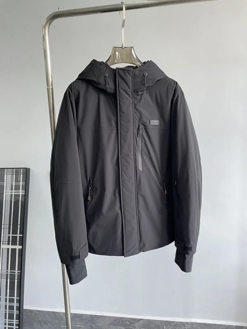High accuracy Zegna Down Jackets