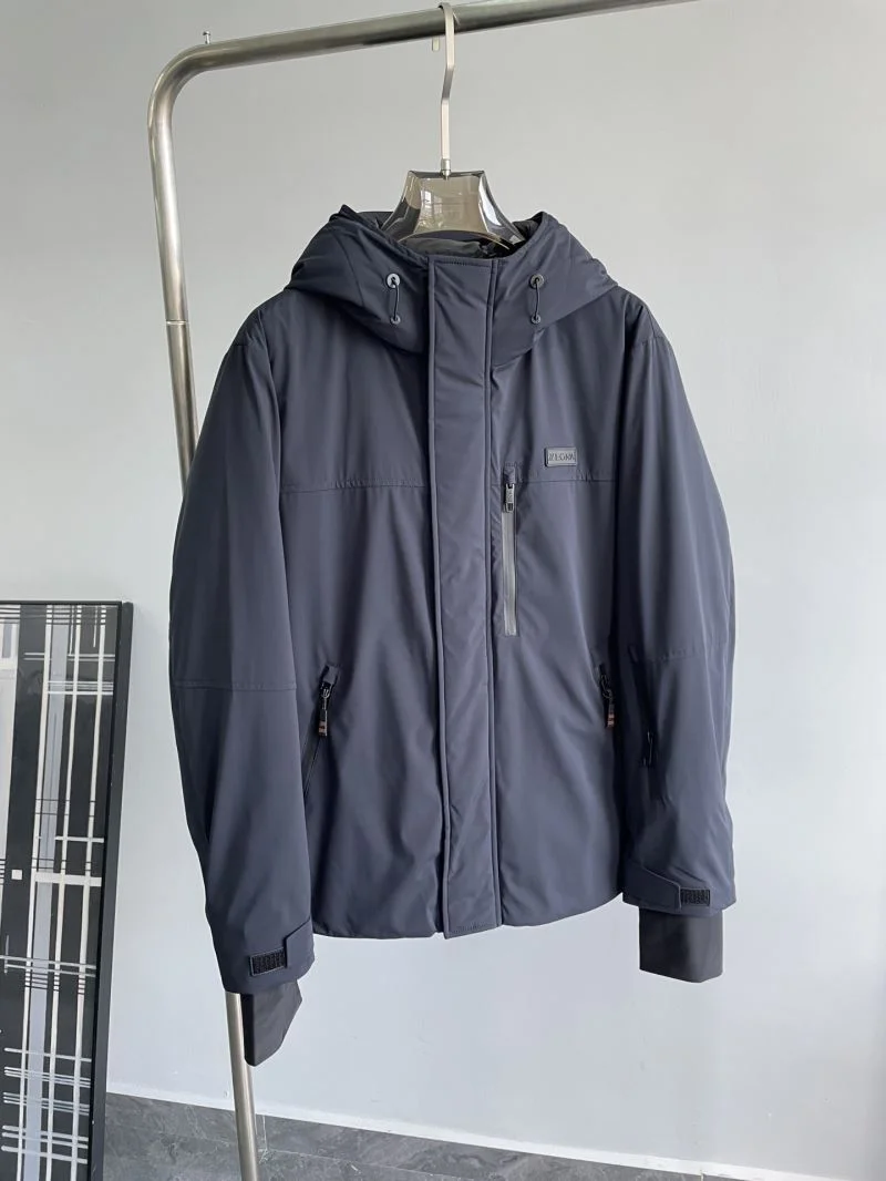 High accuracy Zegna Down Jackets