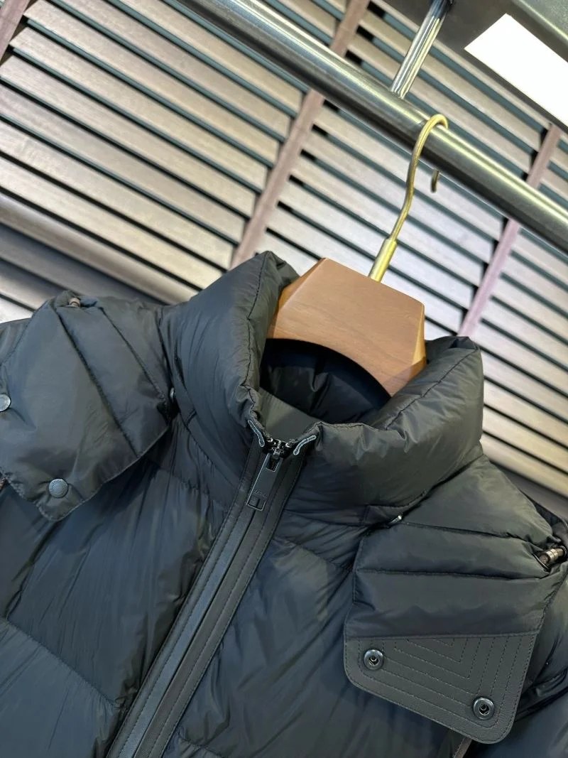 Precise copy Zegna Down Jackets