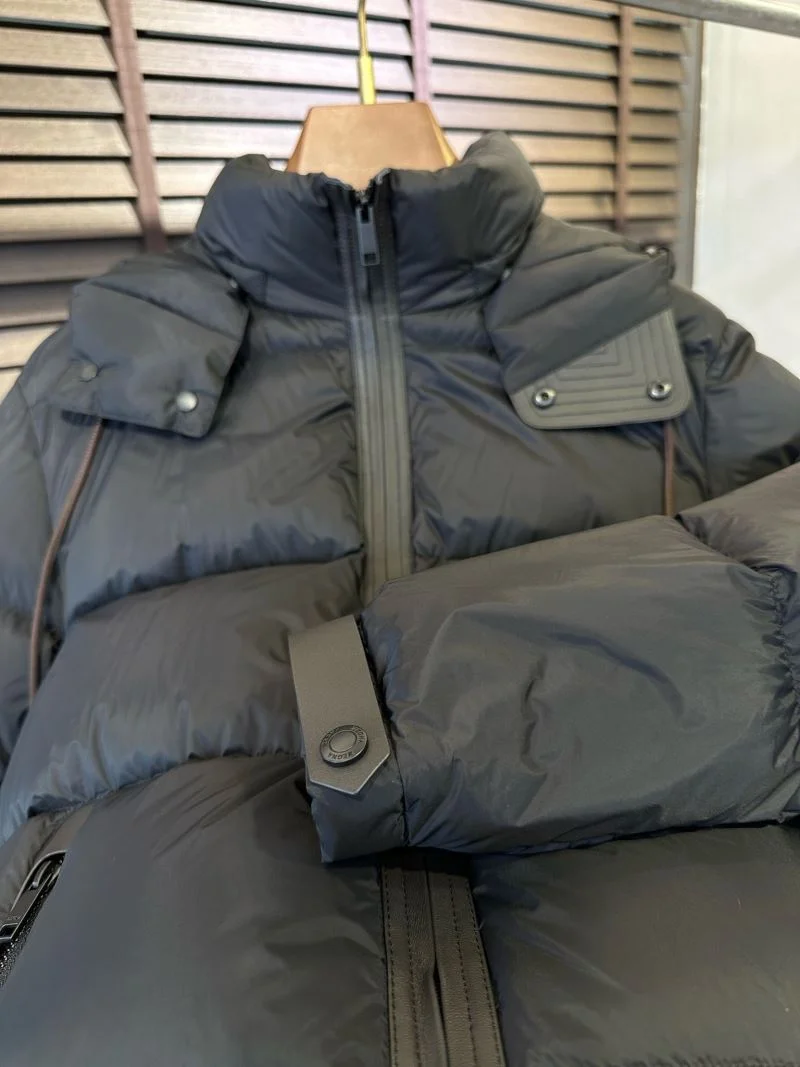 Precise copy Zegna Down Jackets