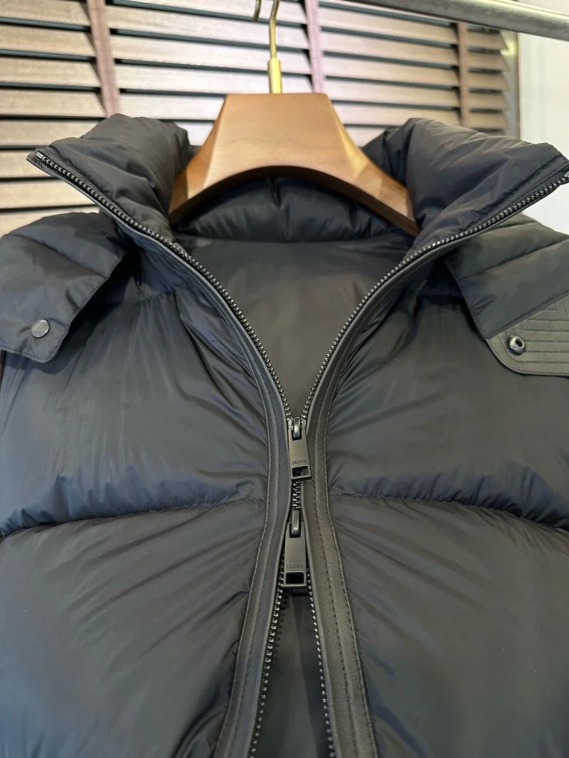 Precise copy Zegna Down Jackets