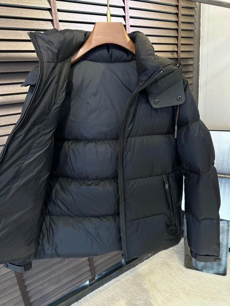 Precise copy Zegna Down Jackets