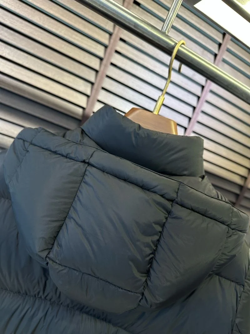 Precise copy Zegna Down Jackets