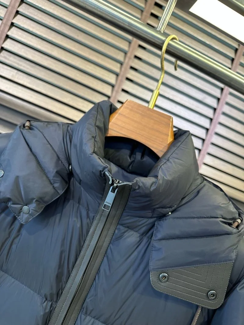 Affordable Zegna Down Jackets