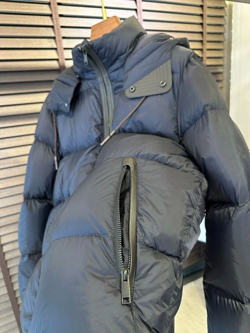 Affordable Zegna Down Jackets